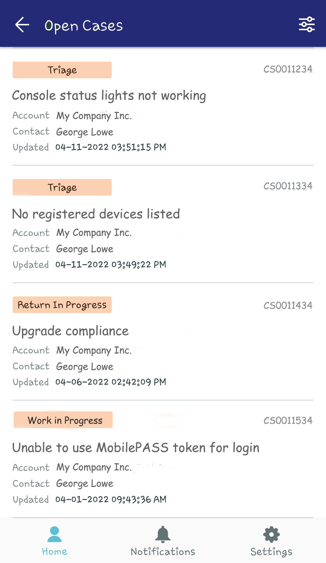 Knowledge Article View - Thales Customer Support